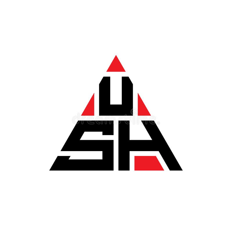 Ush Logo Stock Illustrations – 22 Ush Logo Stock Illustrations, Vectors ...
