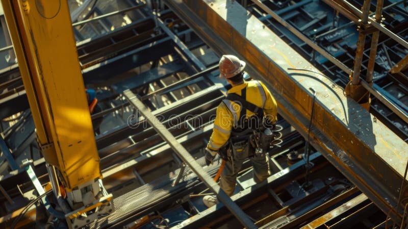 Using Advanced Technology Workers are Able To Seamlessly Connect ...