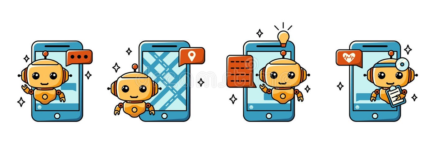 Applications Cartoon Stock Illustrations – 15,047 Applications Cartoon ...