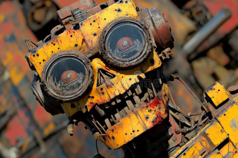 Using AI Generative Technology, we Created this Mysterious Cartoon ...