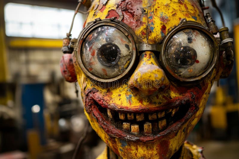 Using AI Generative Technology, this Monster Cartoon Character Has a ...