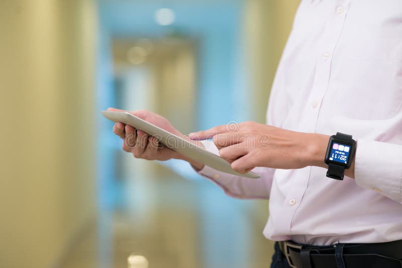 Using application stock image. Image of internet, communication - 58893953