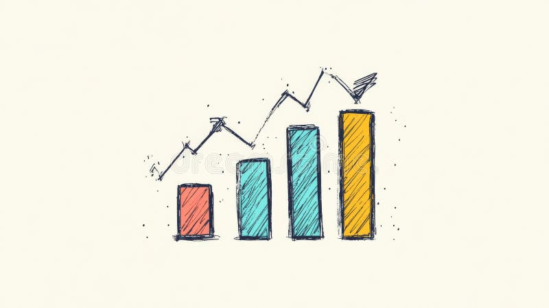 Using Bar Charts, Create a Manual Graphic Displaying Numerical Data ...