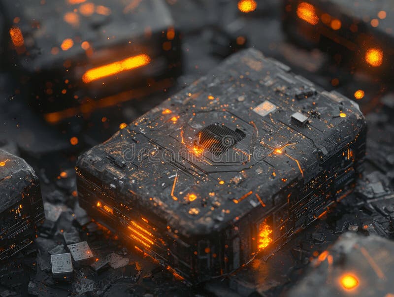 Using Battery Recycling Technology, Used Batteries are Converted into ...