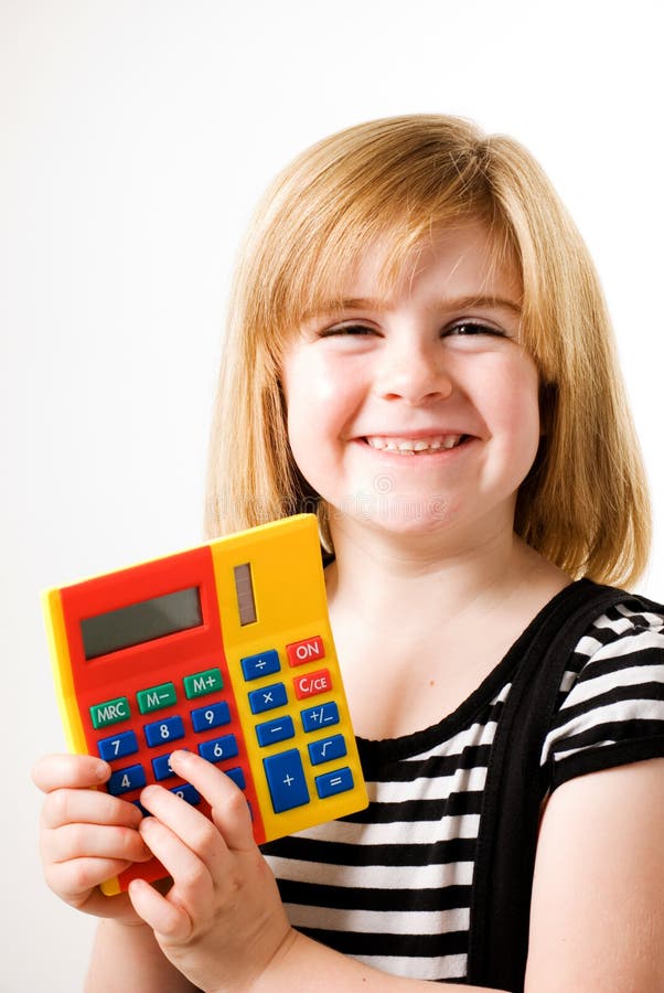 Calculator Picture. Image: 258978