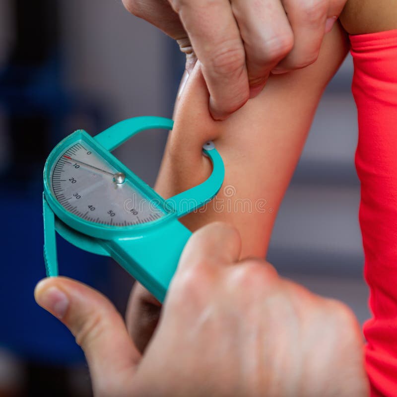 Using a Caliper for Subcutaneous Body Fat Measurement, Anthropometry ...