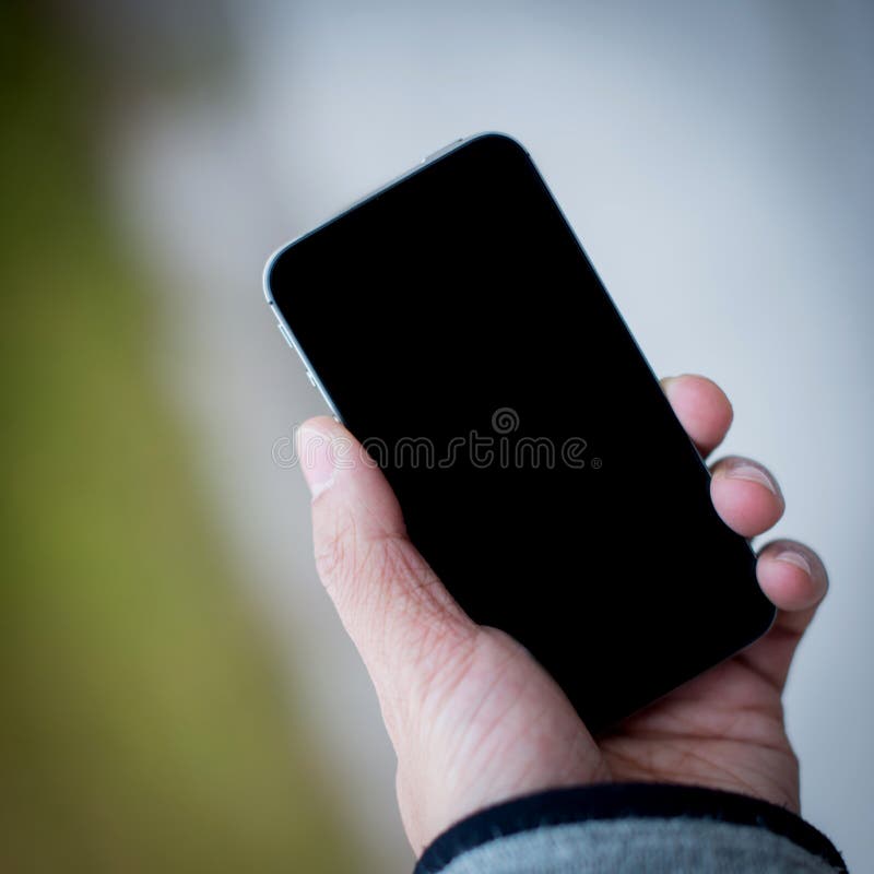 Using cell phone stock photo. Image of cellphone, mobile - 37069248