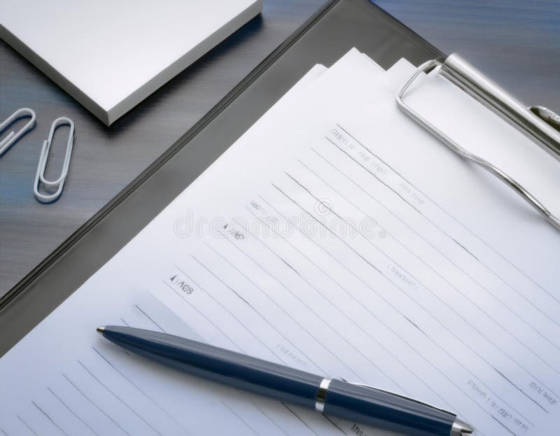 Using a Clipboard for Organizing and Managing Information, Featuring ...