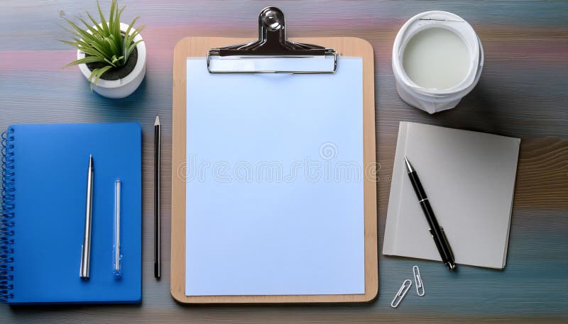Using a Clipboard for Organizing and Managing Information, Featuring ...