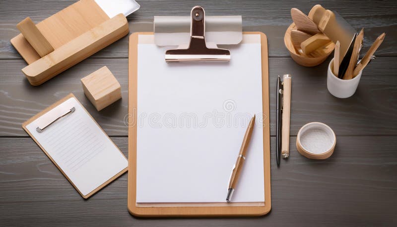 Using a Clipboard for Organizing and Managing Information, Featuring ...