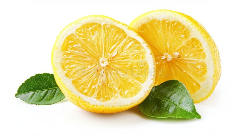 Using Clipping Path. Full Depth of Field. Not an AI Lemon, but a Real ...