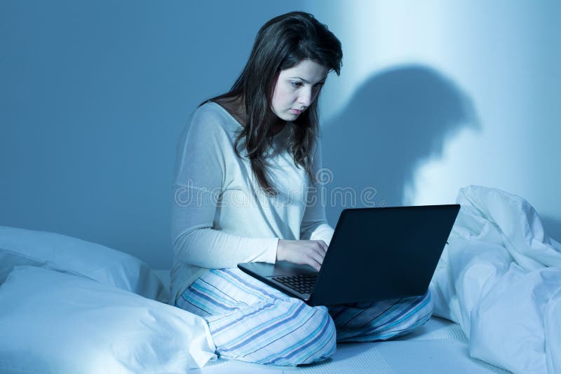 4,953 Computer Bed Night Stock Photos - Free & Royalty-Free Stock ...