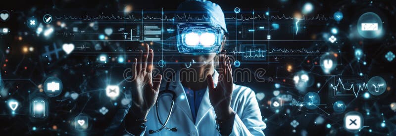 Using Computers and AI in the Laboratory To Diagnose and Check Brain ...