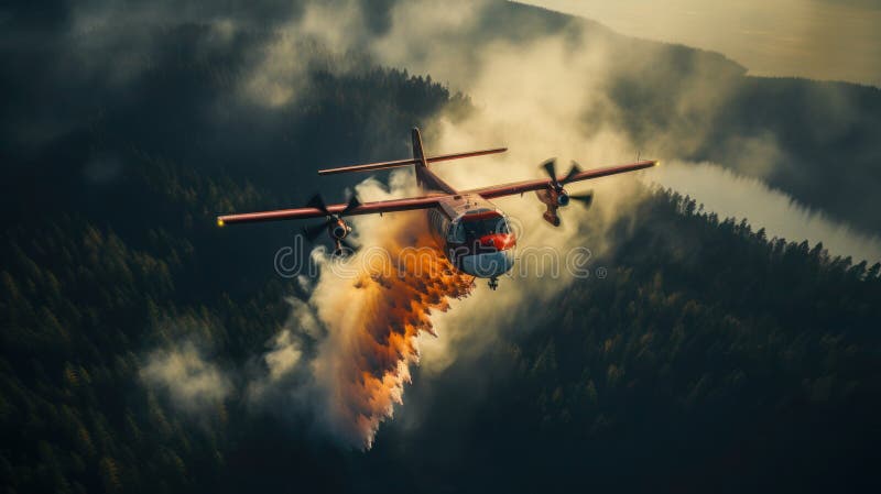 Using Counterfire: a Method of Fighting Forest Fires. Firefighting ...