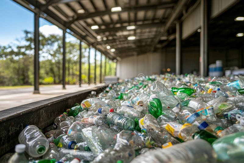 Using Cutting-edge Recycling Technology, Waste Becomes Reusable ...