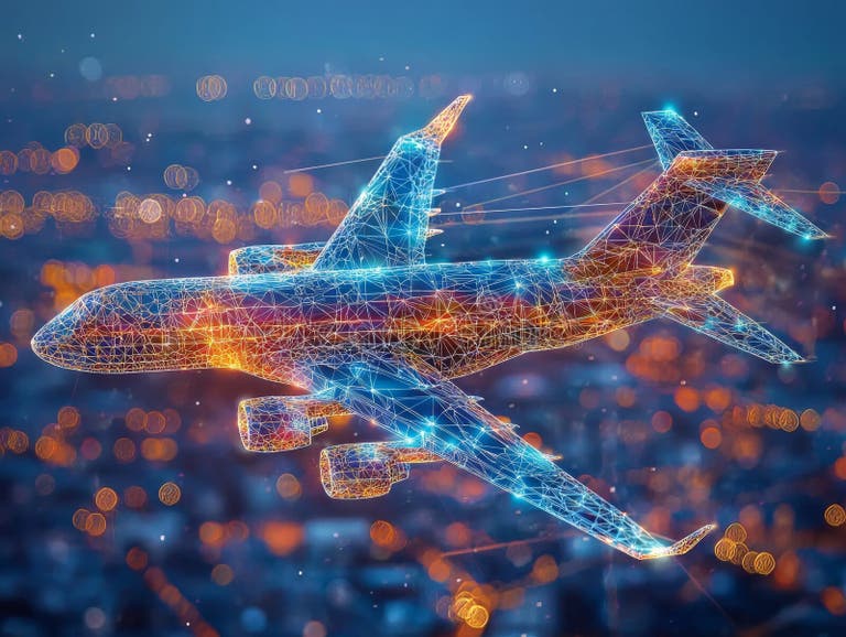 Using Encrypted Flight Data, Aviation Cybersecurity Prevents Onboard ...