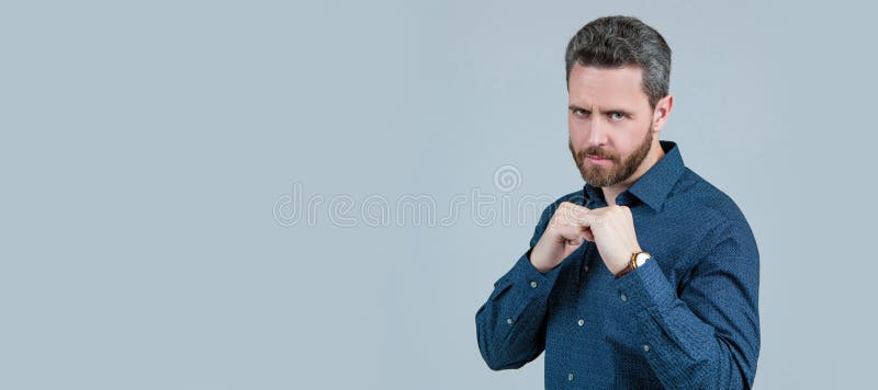 Using Force in Self-defense. Standing in Defensive Position. Fighting ...