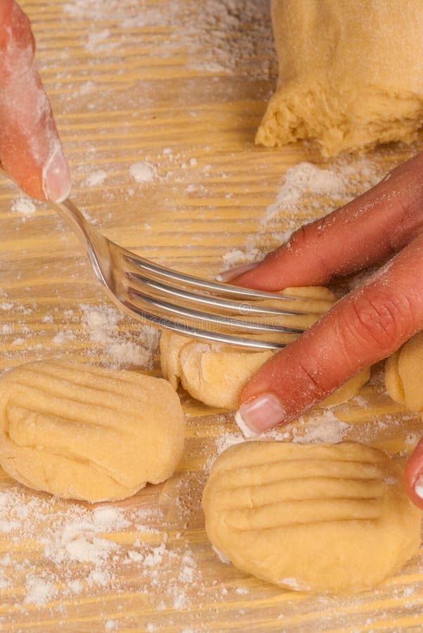 Marking a pattern stock photo. Image of baked, sweet - 30265410