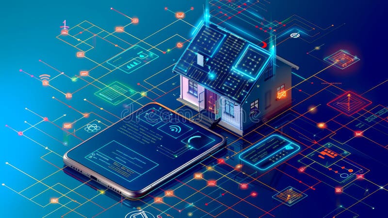 Using 5G Network To Connect To the Internet of Things, Home Automation ...