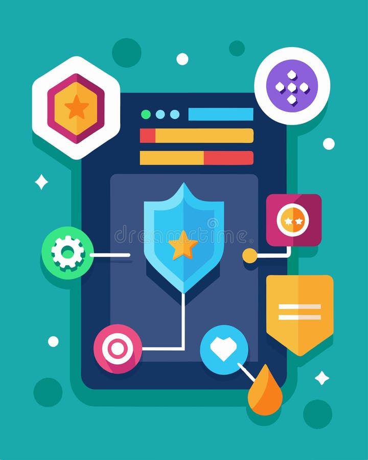 Using a Gamified Coding App Students Can Earn Points and Badges As they ...