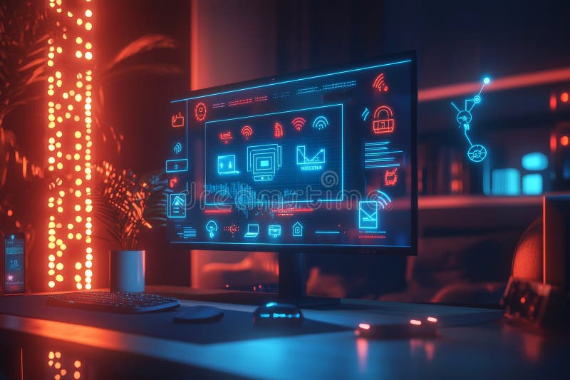 Using a Hacker Assaulting a Secure Network To Illustrate the Challenges ...