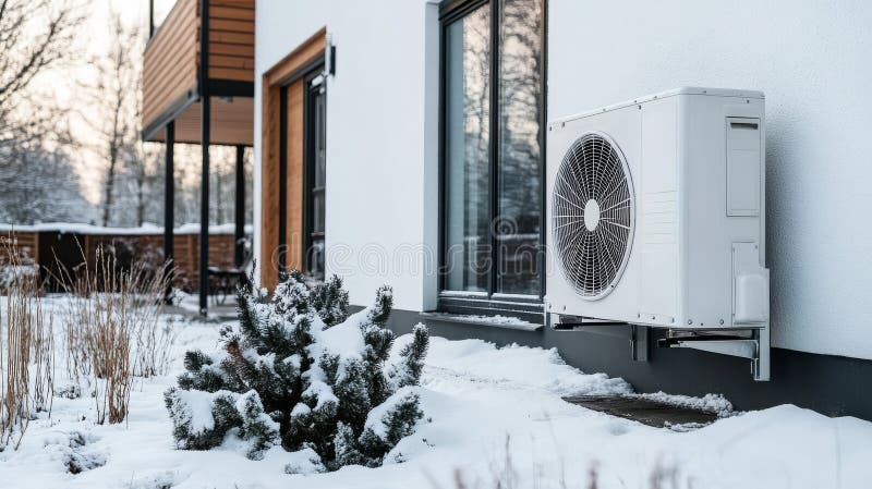 Using a Heat Pump for EcoFriendly Home Heating and Efficient Winter ...