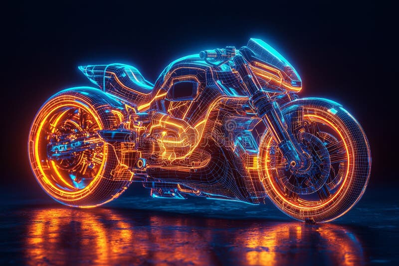 Using this Infographic, You Can Analyze a Motorbike and Diagnose it ...