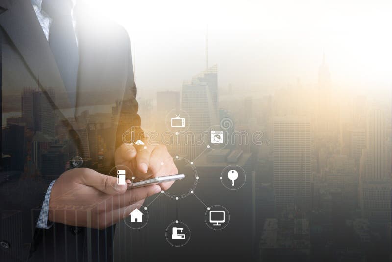 Using Innovative Technologies Computer System Innovation Digital Stock ...