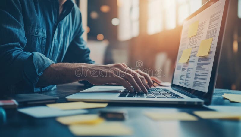 Using Kanban Board Framework on Laptop Computer for Agile Software ...