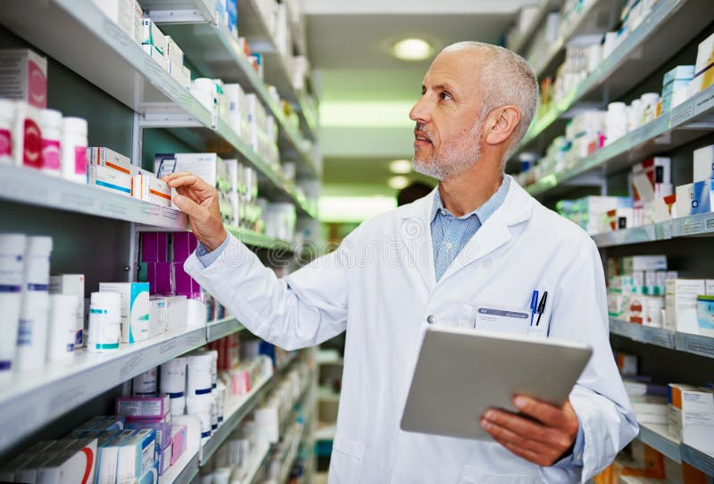 Using the Latest Must Have Mobile Apps for Pharmacy Management. a ...