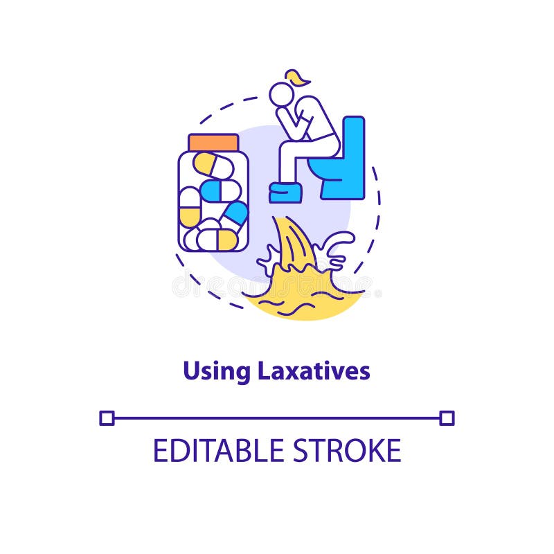 Relieve Constipation Stock Illustrations – 7 Relieve Constipation Stock ...