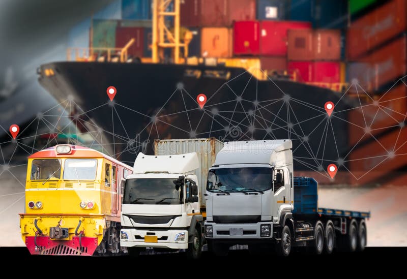 Using for Logistic Network Distribution and Intelligent Transportation ...