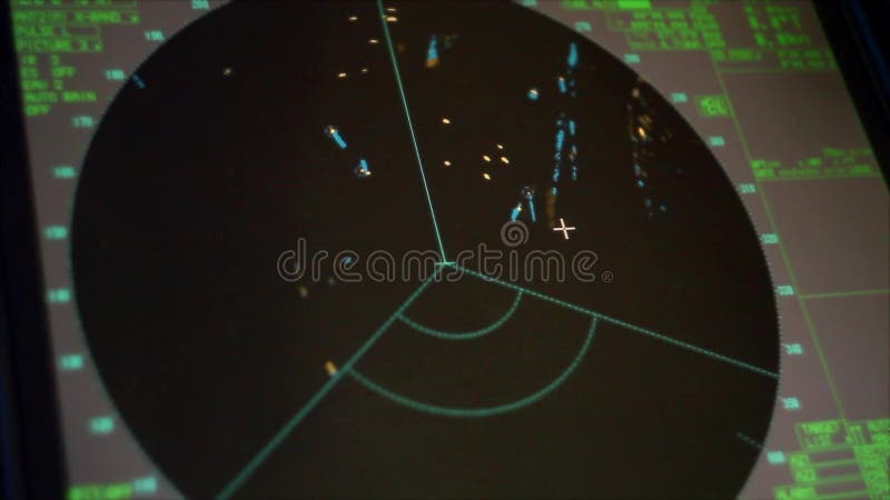 Video: Using marine radar and ARPA system, Using marine radar and ARPA ...