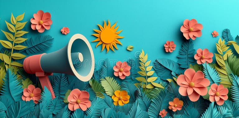 Using a Megaphone and Visual Aids Can Significantly Improve Public ...