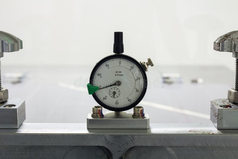 Using a Micrometer with Machine, or High Resolution Work and Setup on ...