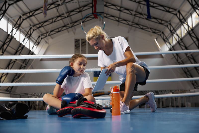 Using Modern Gadget and Technology at Studying. Personal Sports Coach ...