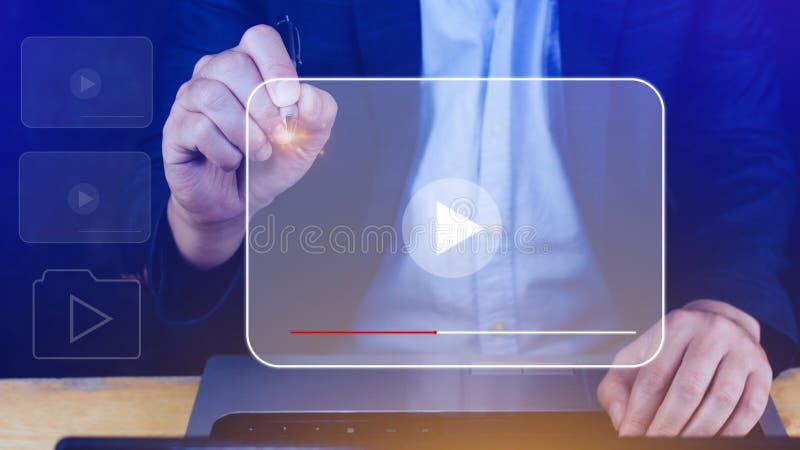 Using Mouse and Keyboard for Streaming Online, Watching Video on ...