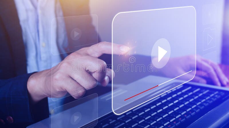 Using Mouse and Keyboard for Streaming Online, Watching Video on ...