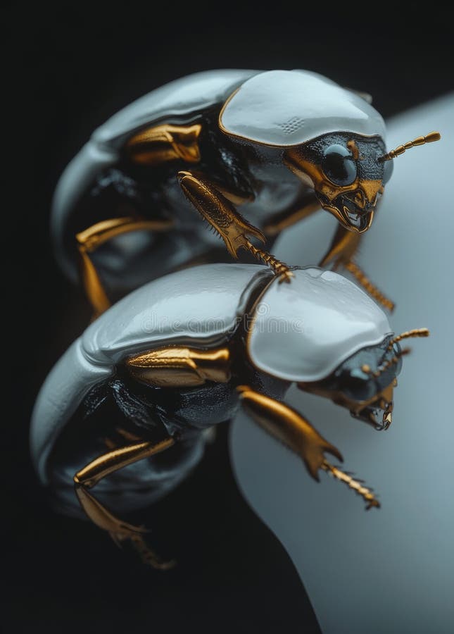 Using Nanorobots To Repair Decayed Teeth Stock Photo - Image of teeth ...