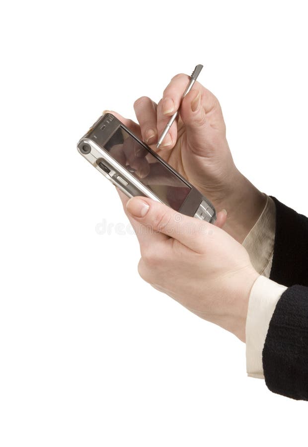 Operator girl stock photo. Image of helpful, operator - 1582706