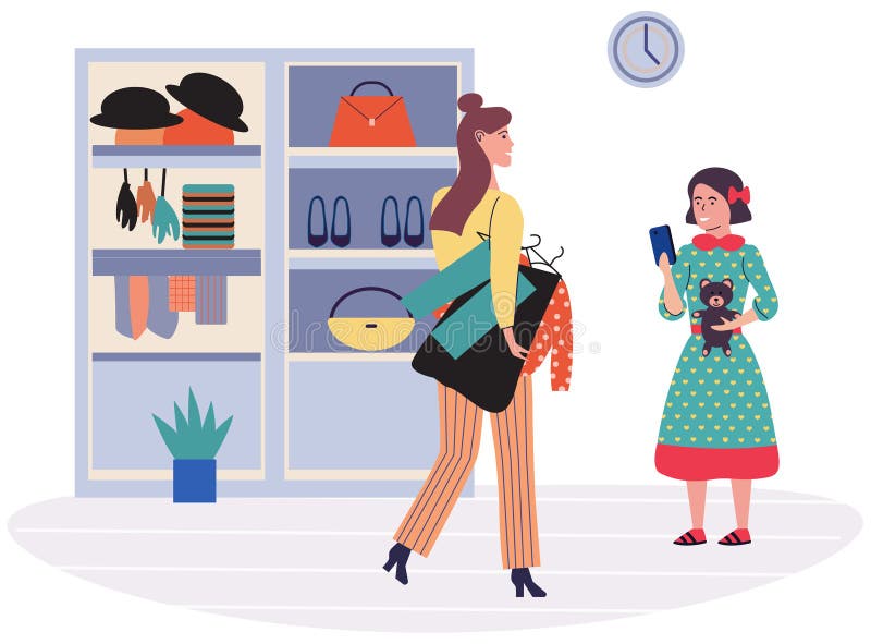 Using Phone. Messengers on Smartphones Enable Instant Communication ...