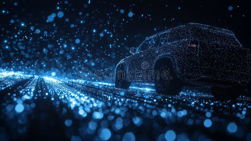 Using Points, Lines, and Geometric Shapes that Resemble Planets, Stars ...