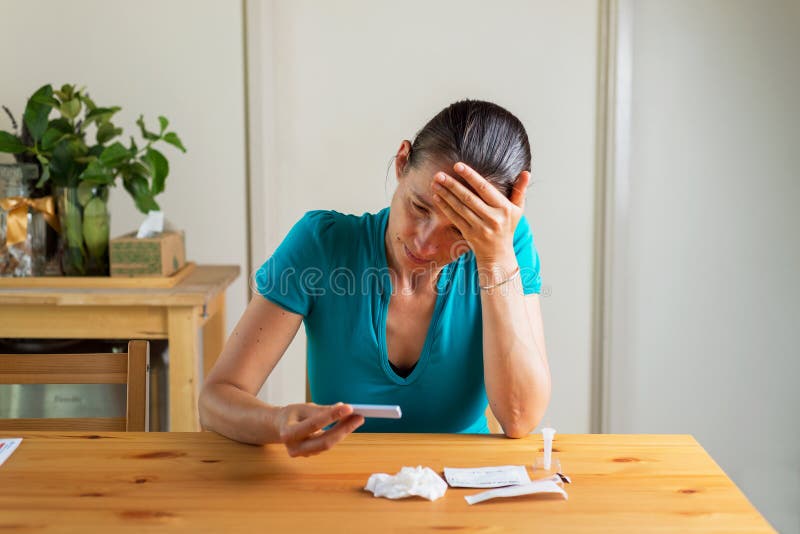 RAT Test at Home. Step 7. Wait for 15 To 30 Minutes before Reading the ...