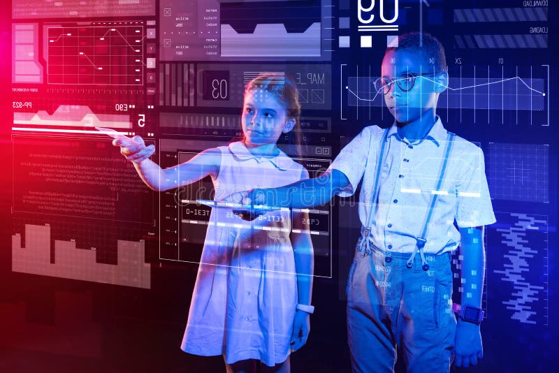 311 Digitalization Kids Stock Photos - Free & Royalty-Free Stock Photos ...