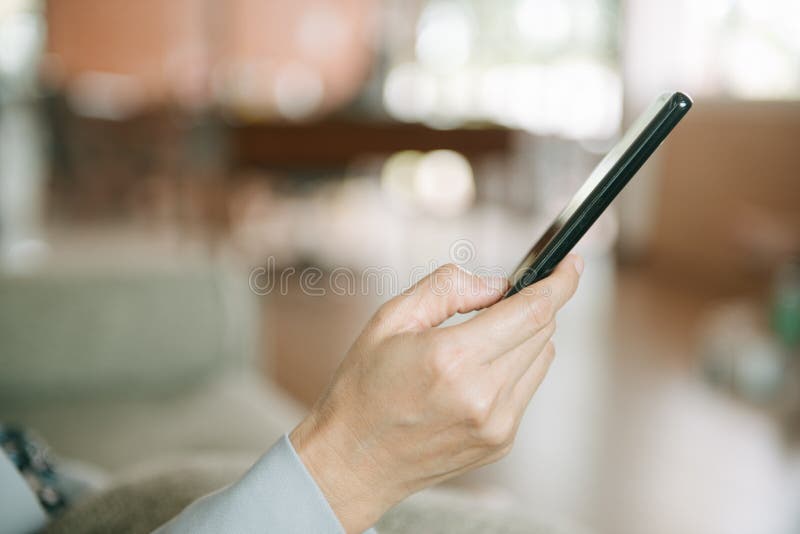 Using smart phone stock image. Image of happy, freelance - 264256835 Using smart phone stock image. Image of happy, freelance - 264256835