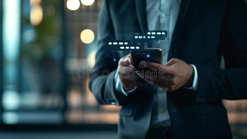 Using a Smartphone Application with a Chatbot To Provide Virtual ...