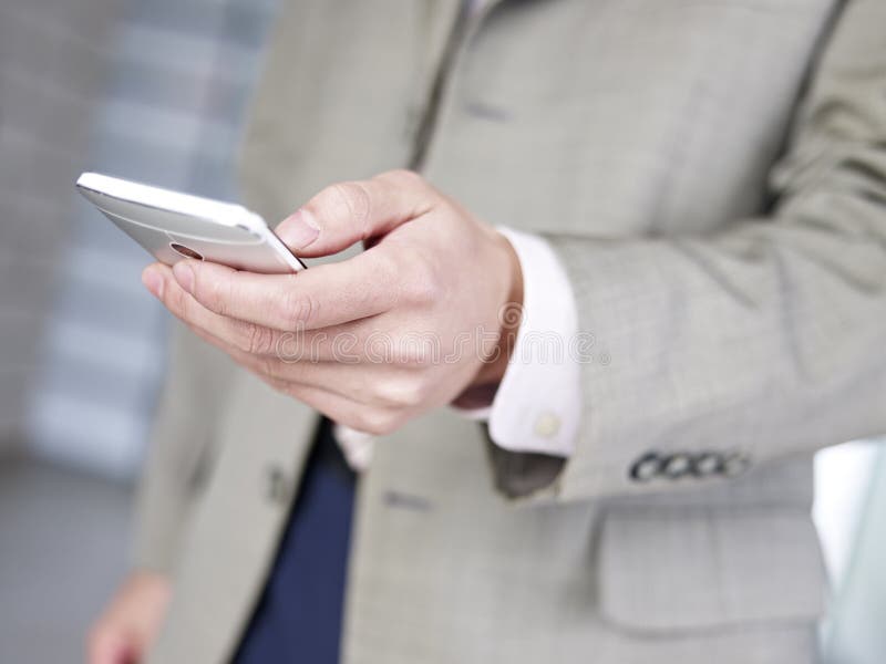 Using smartphone stock image. Image of addiction, formal - 38129565