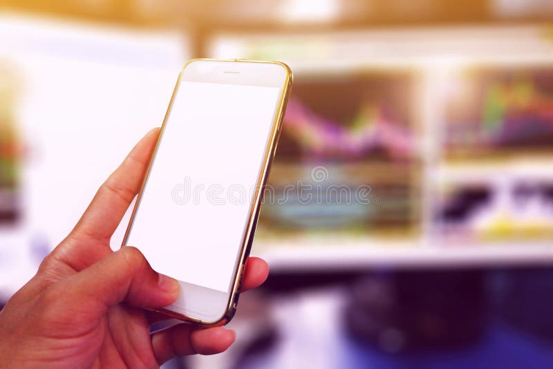 Using Smartphones Together with Computers To Work.this is Very ...