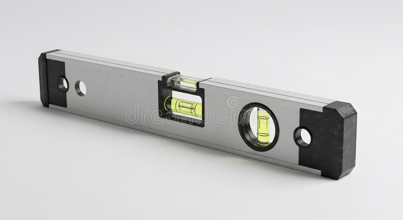 Using Spirit Level for Accuracy, Leveling Tool in Carpentry and ...