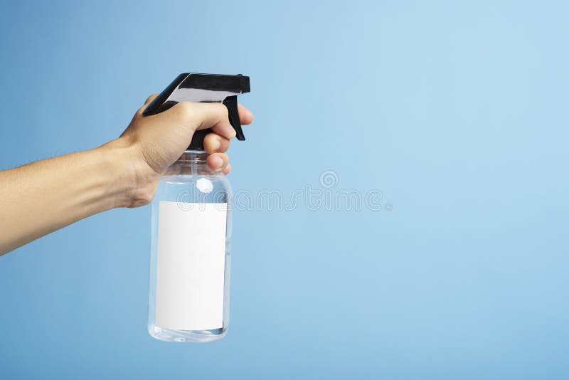 Using Spray Alcohol Cleaning for Protect Anti Virus Bacteria ...